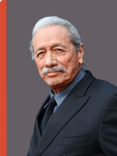 Edward James Olmos | Latino Film Institute